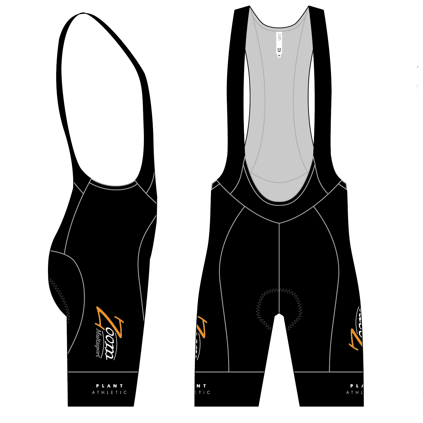 Zoom: Elite Bib Shorts – PLANT ATHLETIC