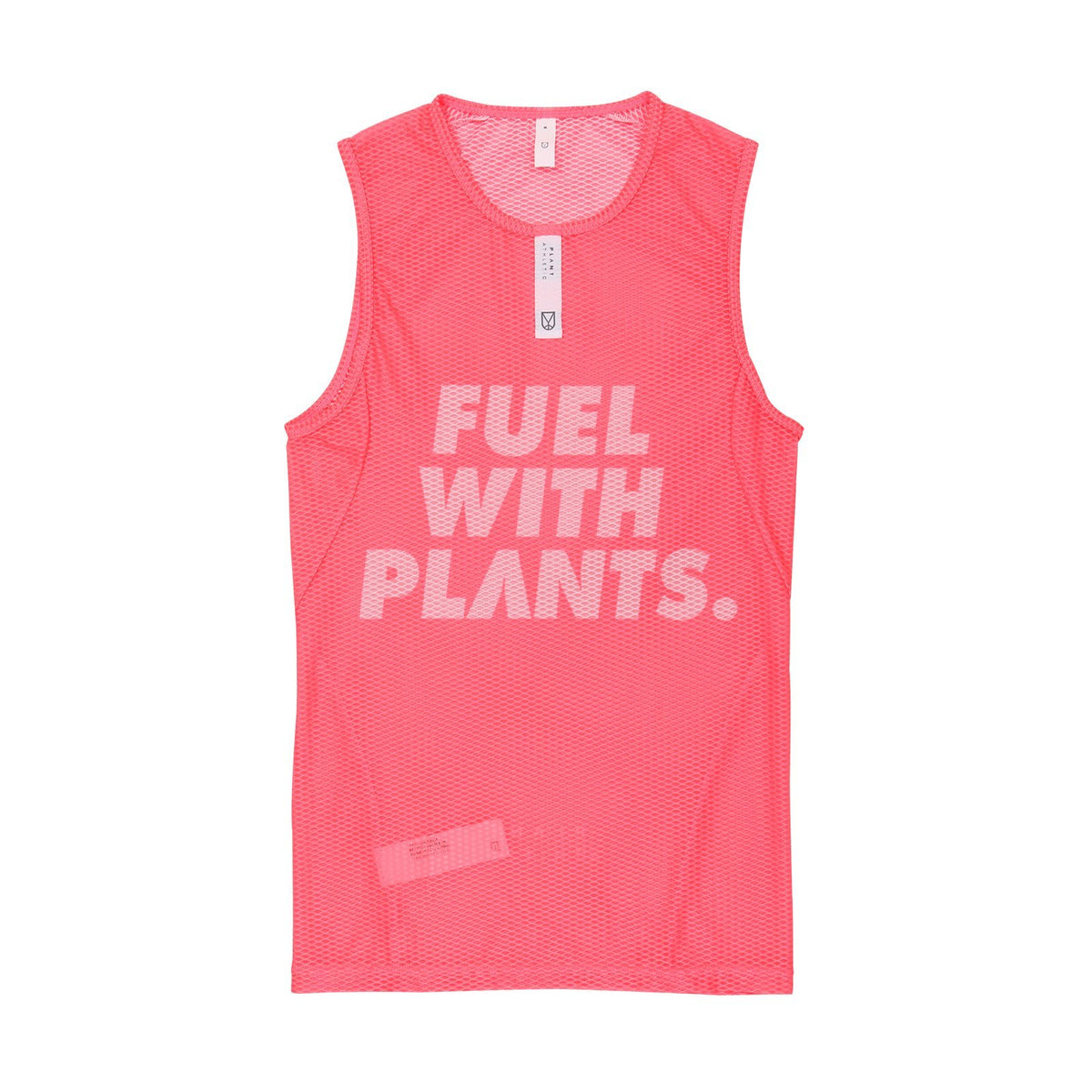 Base Layer / Pink (FUEL WITH PLANTS) – PLANT ATHLETIC