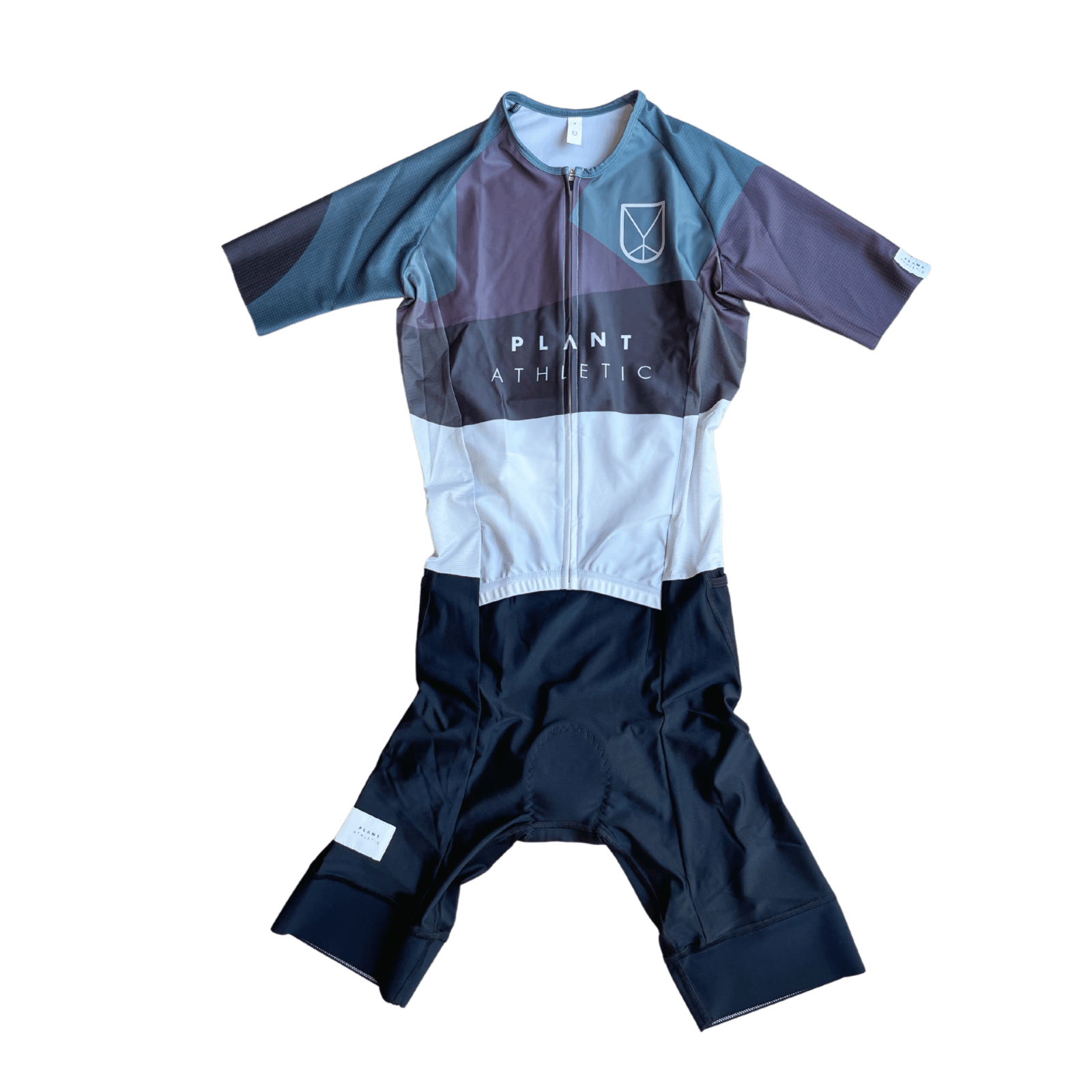 Plant Athletic - Women's Vegan Aero Triathlon Suit – PLANT ATHLETIC